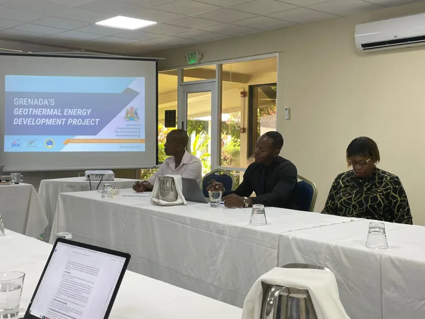 CDB Mission visits Grenada to boost project implementation - Writeups ...