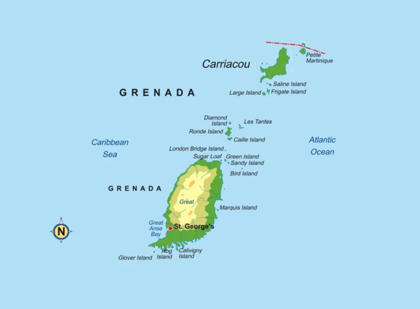 Grenada set to investigate its oil and gas reserves - Writeups 24 ...