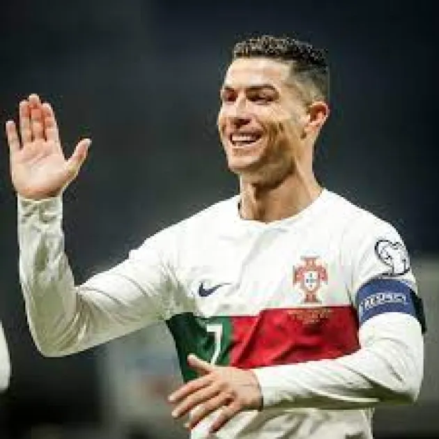 Cristiano Ronaldo: The football legend who rules the internet ...