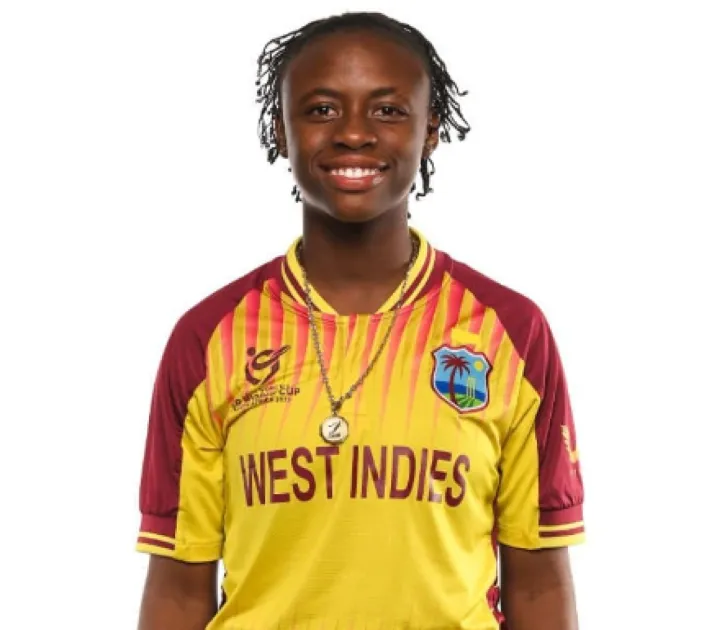 Jahzara Claxton led West Indies Team A to secure victory - Writeups 24 ...