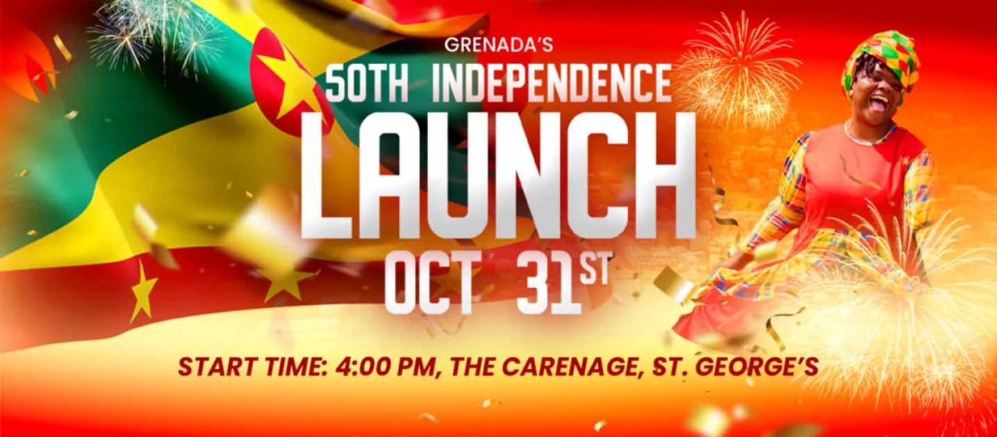 Grenada launches website for 50th Independence Day Celebration ...