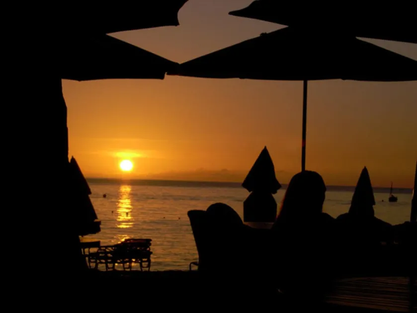 Barbados to experience sunny weather with moderate showers today ...