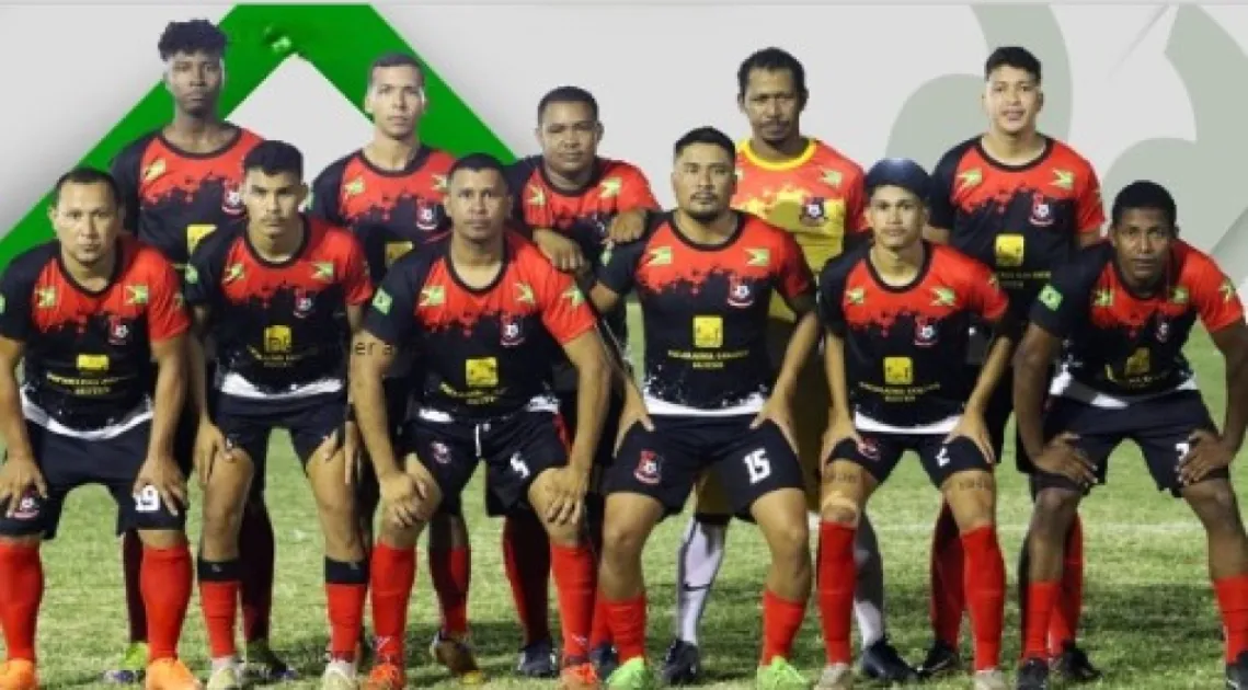 Beacons FC defeats Tabatinga FC in Guyana Elite League - Writeups 24 ...