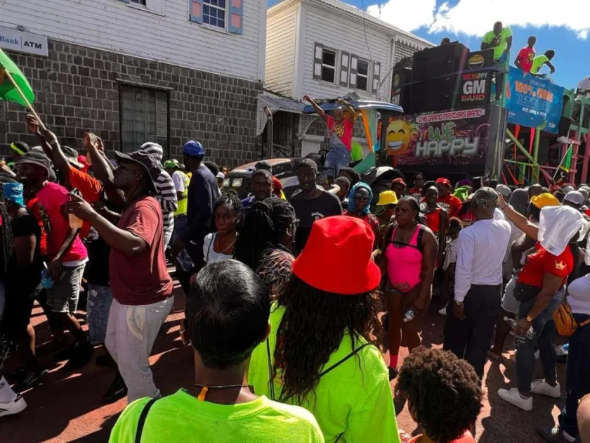 Dr Denzil Douglas shares glance of Sugar Mas 52 J’ouvert - Writeups 24 ...