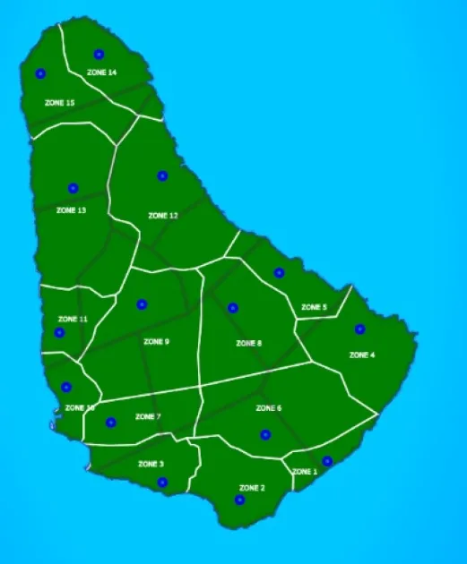 Barbados to experience partly sunny weather - Writeups 24: Caribbean ...