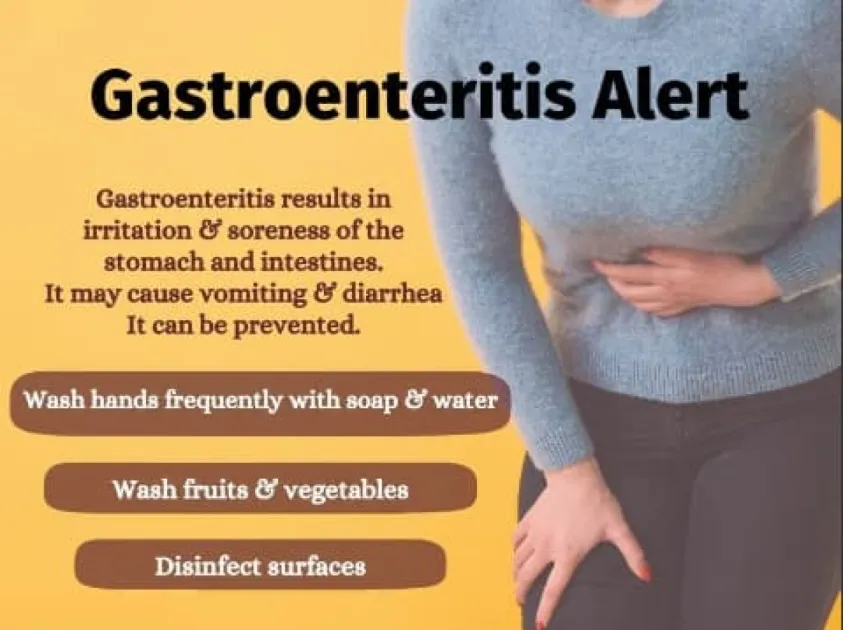Outburst of Gastroenteritis cases in Saint Lucia - Writeups 24 ...