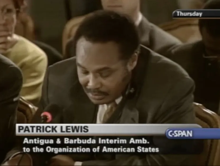 Minister EP Chet Greene mourns passing of Patrick Lewis - Writeups 24 ...