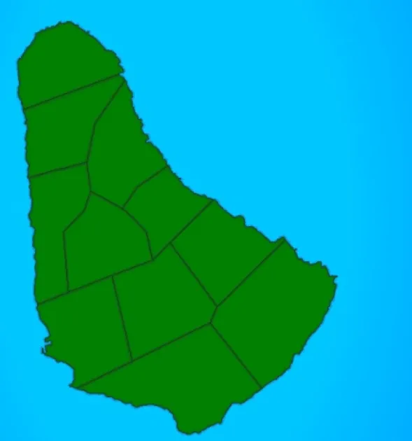 Barbados Weather Forecast for 9 January 2024 - Writeups 24: Caribbean ...