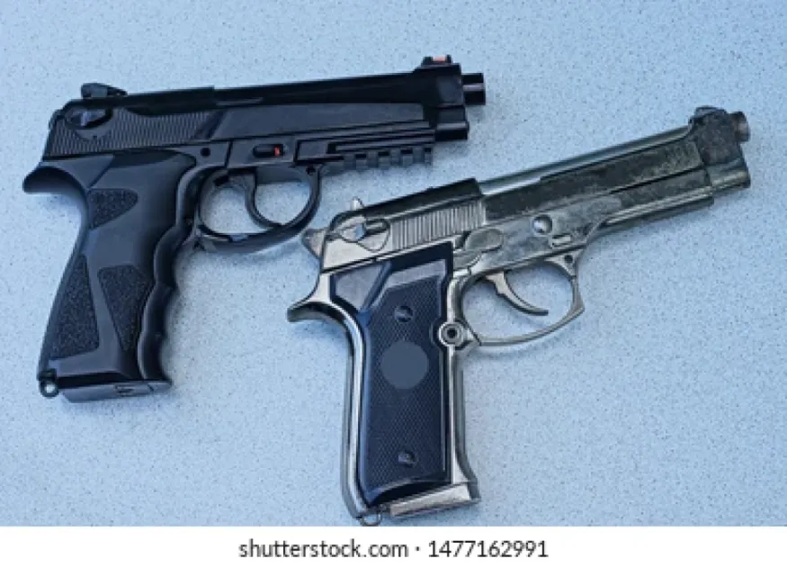 Jamaica police seize two firearms under anti-gang task force operation ...