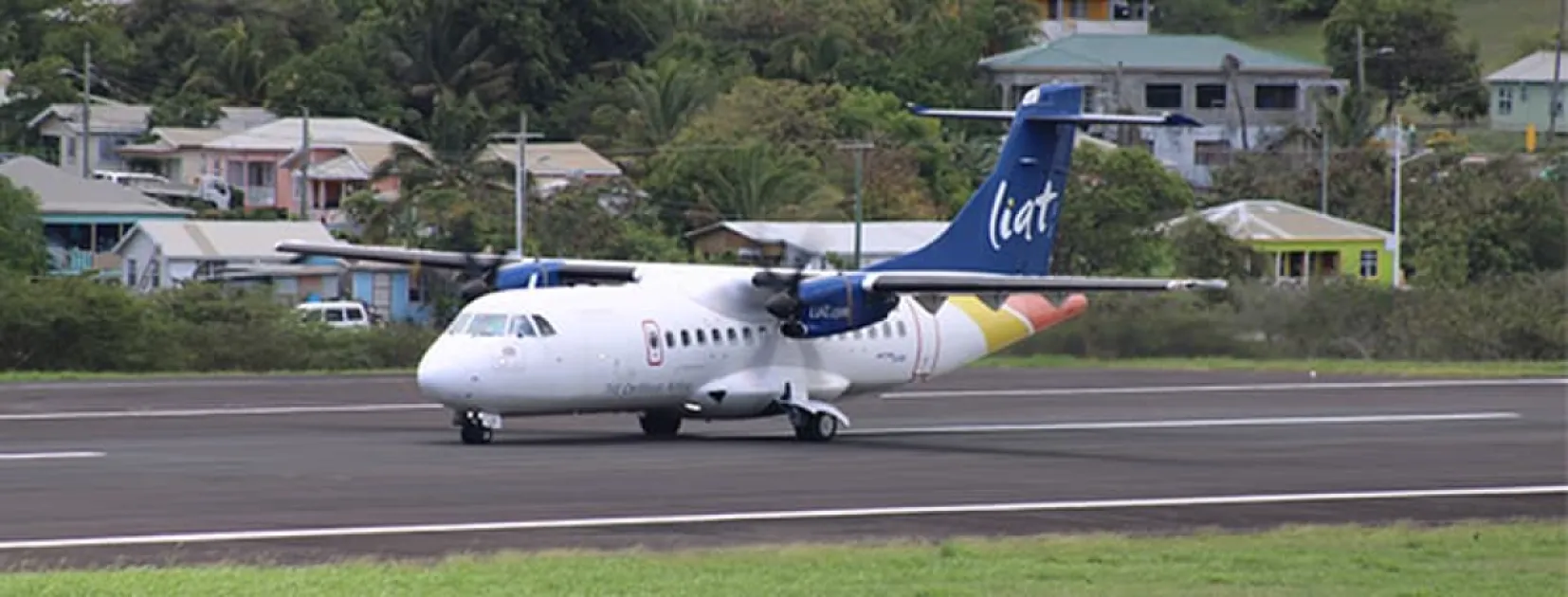 Caribbean citizens bid adieu to LIAT 1974, fondly recall their journeys ...