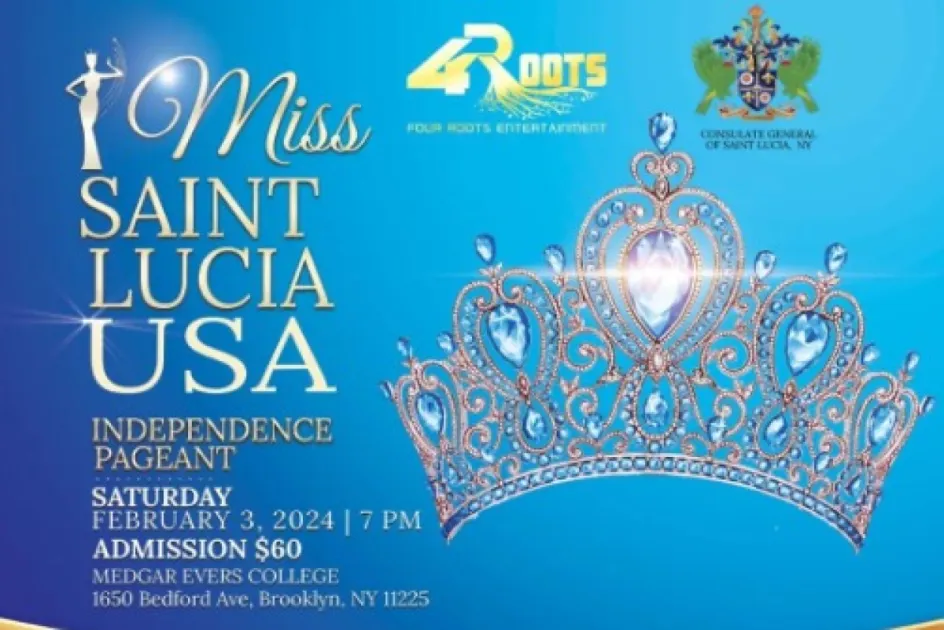Saint Lucia to host Miss Saint Lucia USA Independence Pageant ...