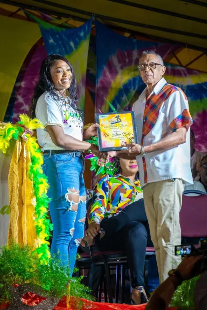 Mas Dominik to pay homage to Alwin Bully, true patriot - Writeups 24 ...