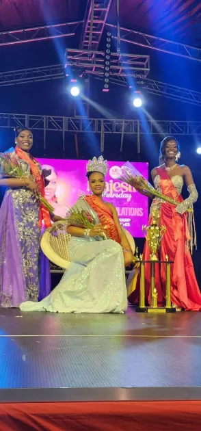 Sashelle Alves crowned Miss Carriacou and Petite Martinique Carnival ...