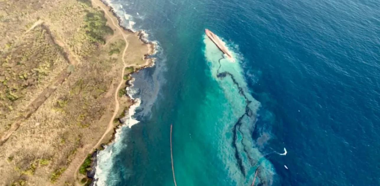 Oil-like substance to spread from T&T into Grenada’s marine area ...