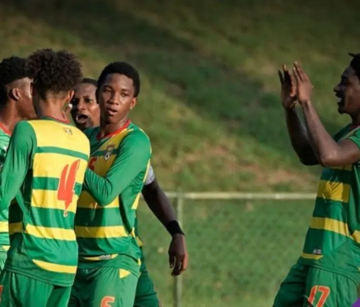 Grenada Football Association unveils squad for CONCACAF Under-20 ...