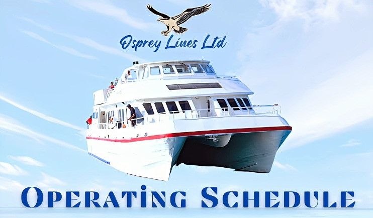 Osprey Lines to operate between Grenada and Carriacou: Know Schedule ...