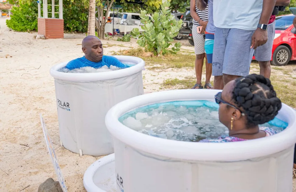 Antigua and Barbuda cheers public for World Wellness Weekend - Writeups ...