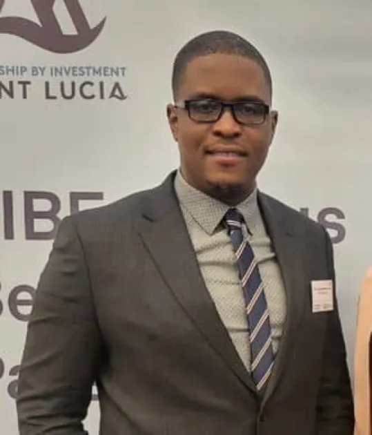 CEO Mc Claude Emmanuel takes Saint Lucia’s CIP unit to heights ...