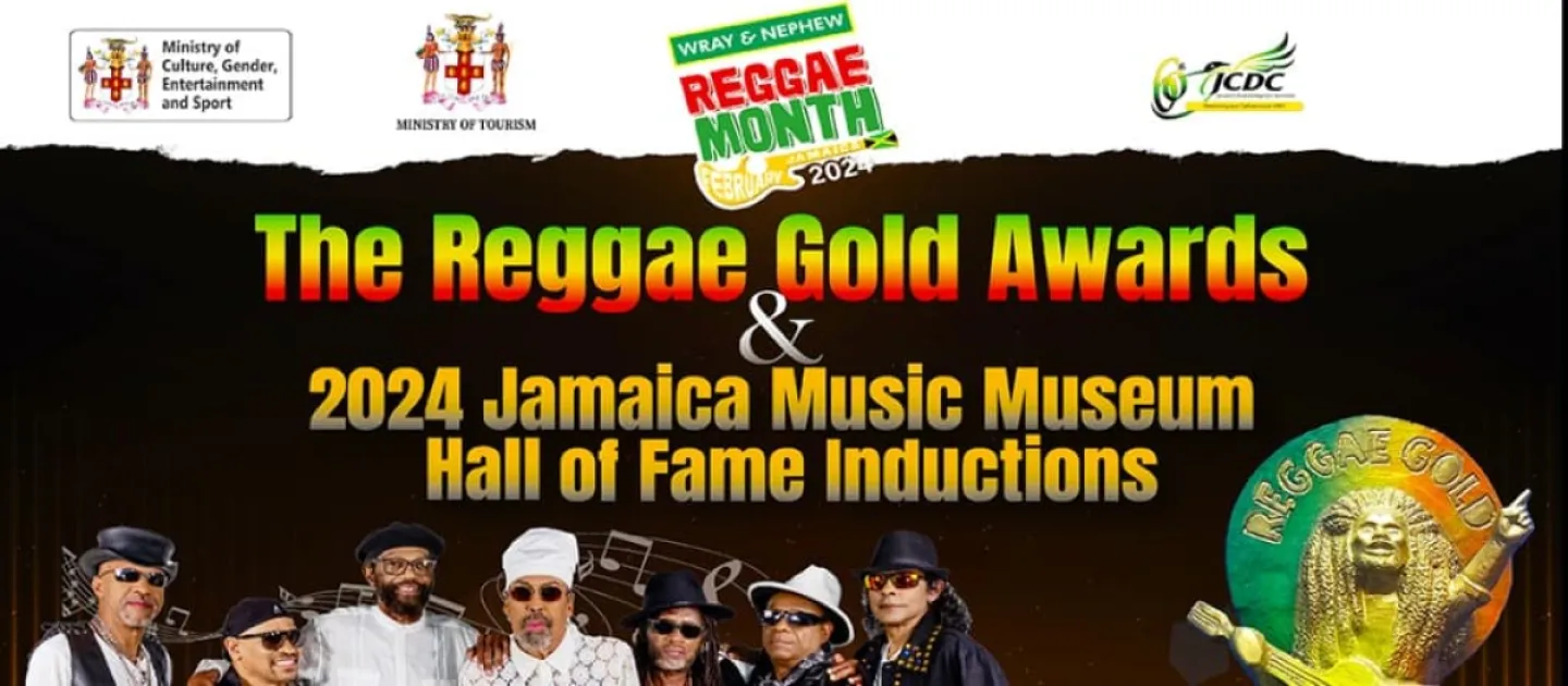 Jamaica set to host Reggae Gold Awards - Writeups 24: Caribbean News ...