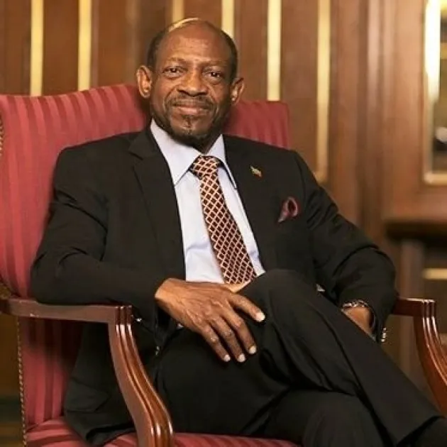 Dr Denzil Douglas set to launch his second book, celebrating 35 years ...
