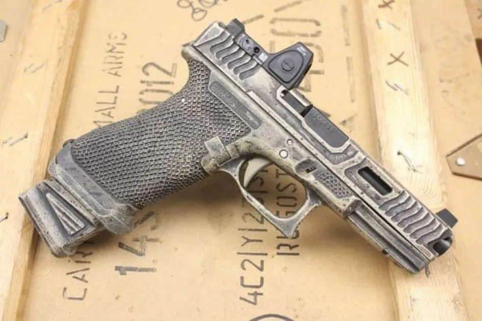 SWDTF officers recover GLOCK 19, ammunition during Safe Street ...