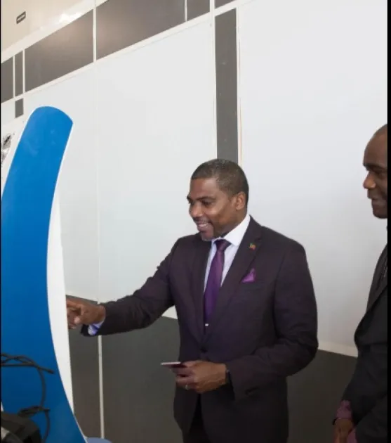 4th generation Border Management system launches at RLB International ...