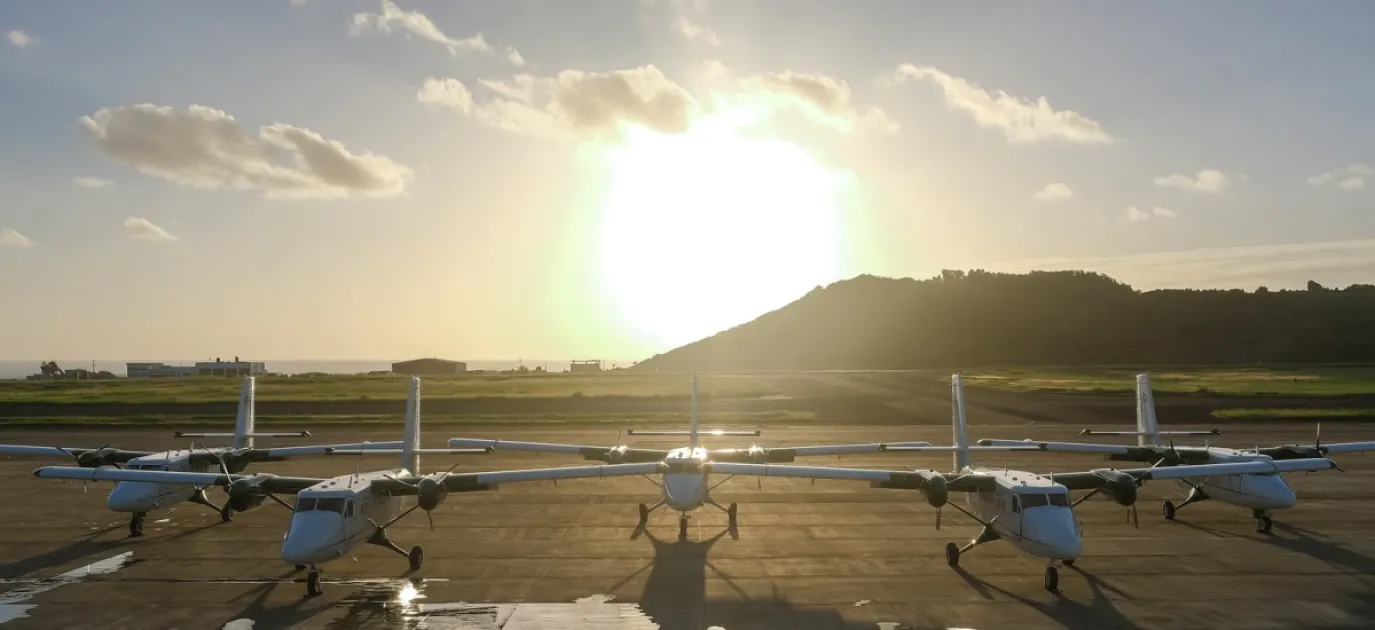 Air Adelphi introduces flights to Saint Lucia, highlights ...