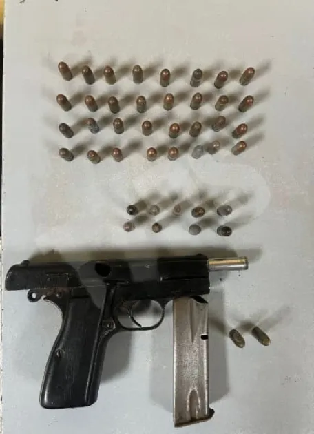 TTPS conducts anti-crime exercise in Western Division, recovers Glock ...