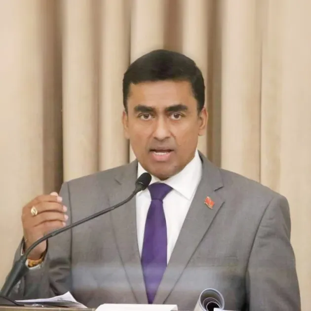 “Water woes plaguing Oropouche West,” says Davendranath Tancoo ...