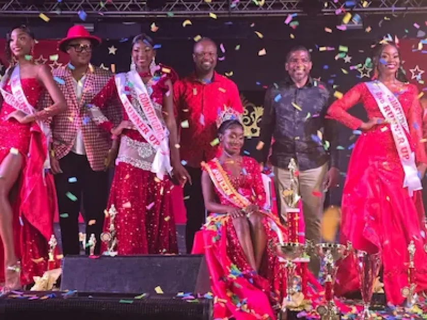 St Kitts and Nevis: Makalia Tucker crowned Miss Labour Queen Pageant ...