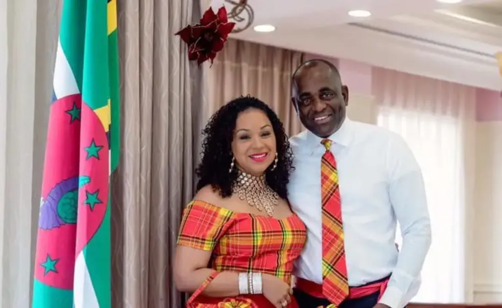 PM Skerrit and Melissa Skerrit celebrates 11 years of togetherness ...