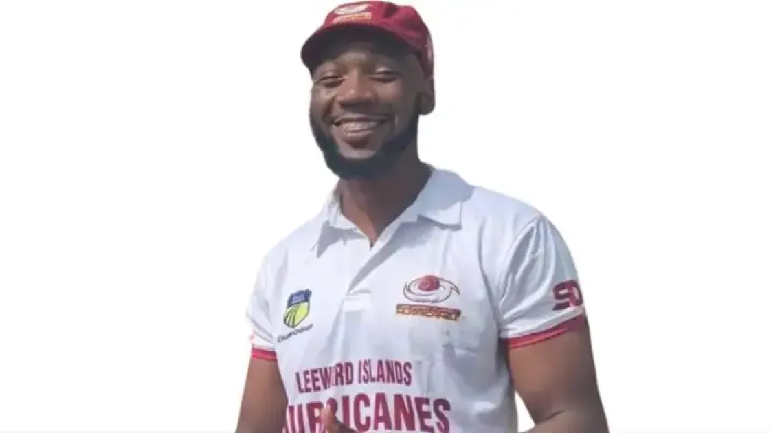 Mikyle Louis became first Kittitian to make it to West Indies Cricket ...