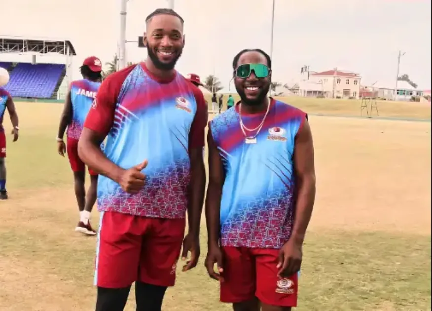 Second Kittitian added to West Indies Test squad against England ...