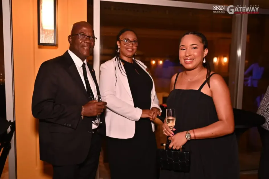 St. Kitts and Nevis: Investment Gateway Summit 2024 set in motion to fortify Global Connections ...