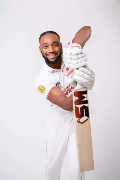 Mikyle Louis looks forward for his second test series, named in squad ...