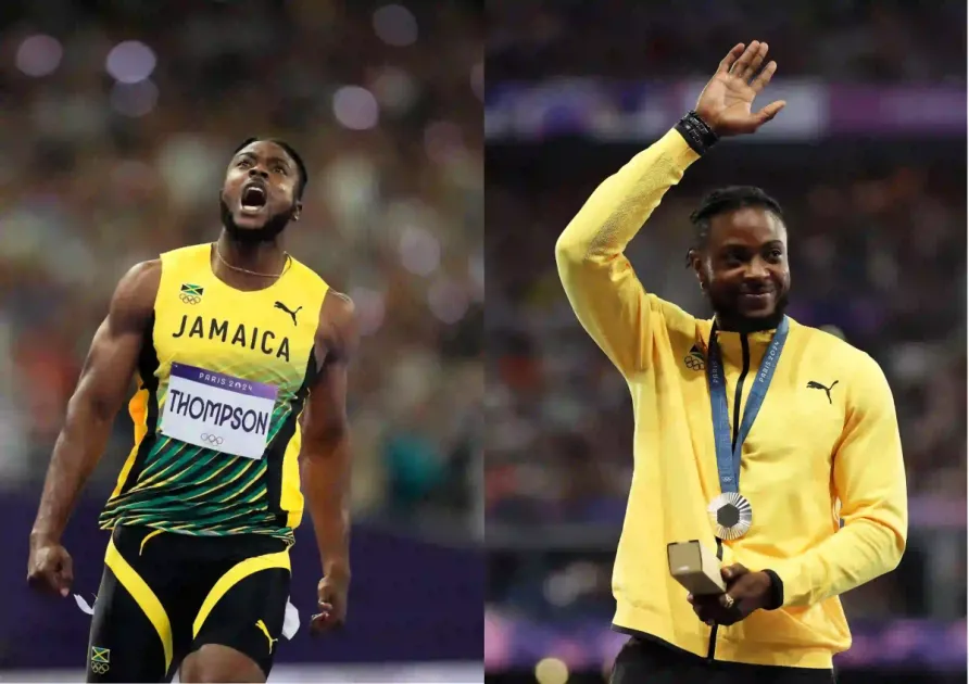 Kishane Thompson: Jamaica’s New sprint Sensation - Writeups 24 ...