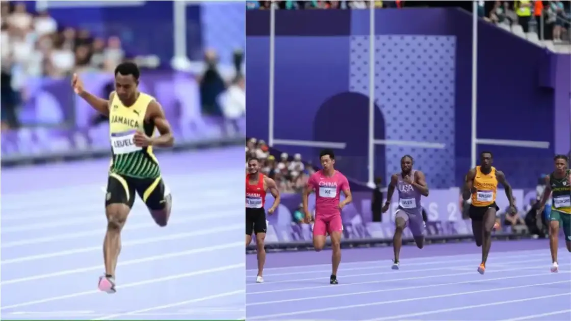 Streak Ends: No Jamaican representative in men’s 200m final at Paris ...