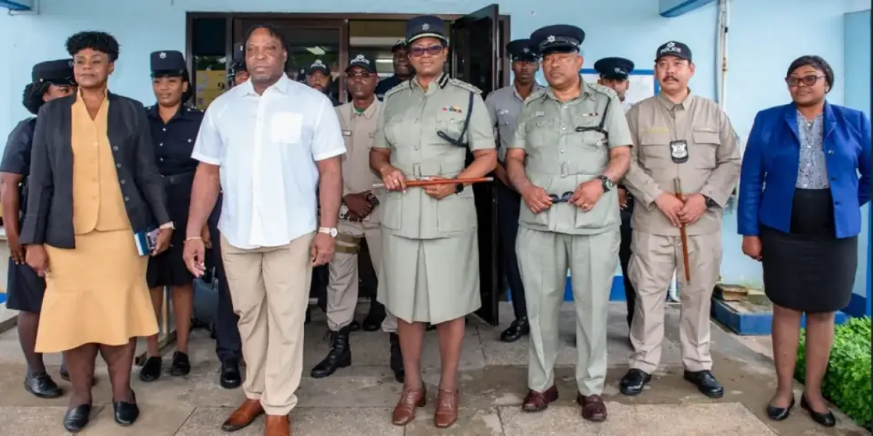 Trinidad & Tobago Police Service collaborates with locals to tackle ...