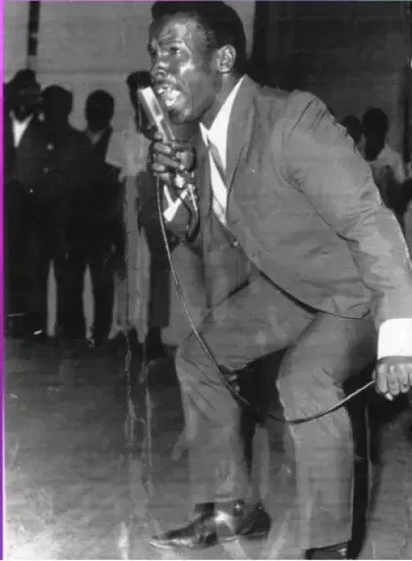 Barbados celebrates legacy of Spouge music and its creator, Jackie Opel ...