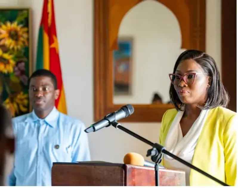 Grenada appoints Seville Francis as Parliamentary Secretary in Youth ...