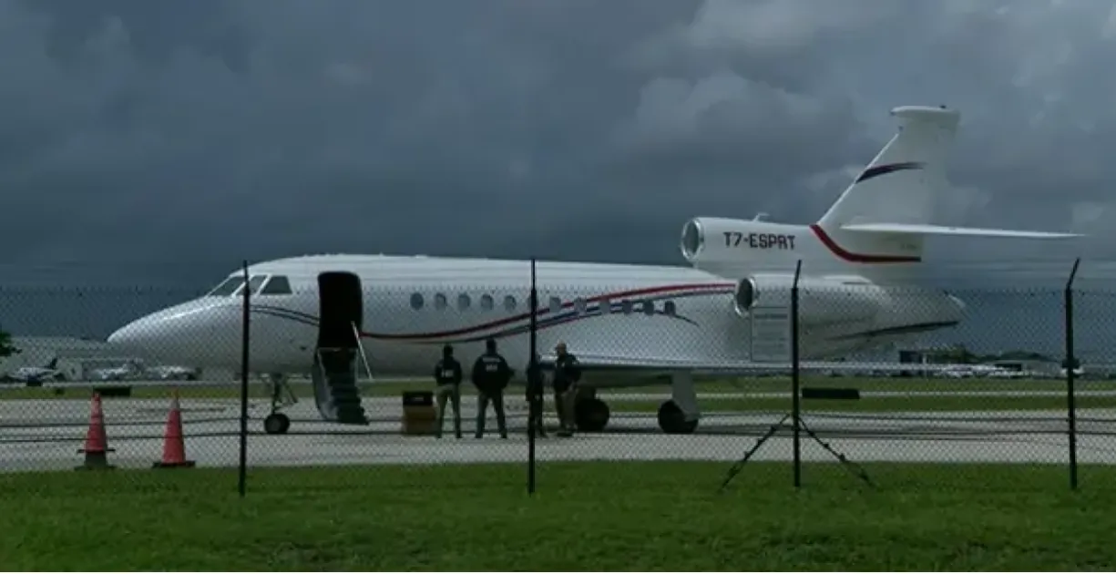 Seizure of Maduro’s aircraft sparks controversy in St Vincent and the ...