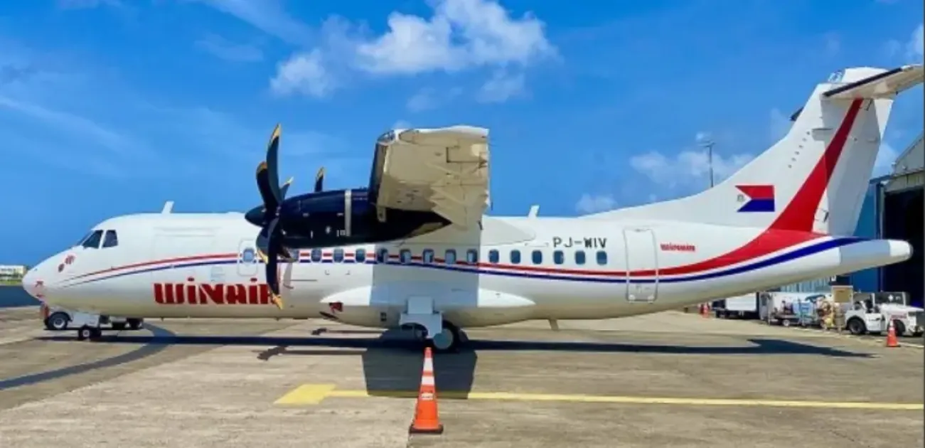 WinAir announces new flight services to Saint Lucia, Barbados and St ...