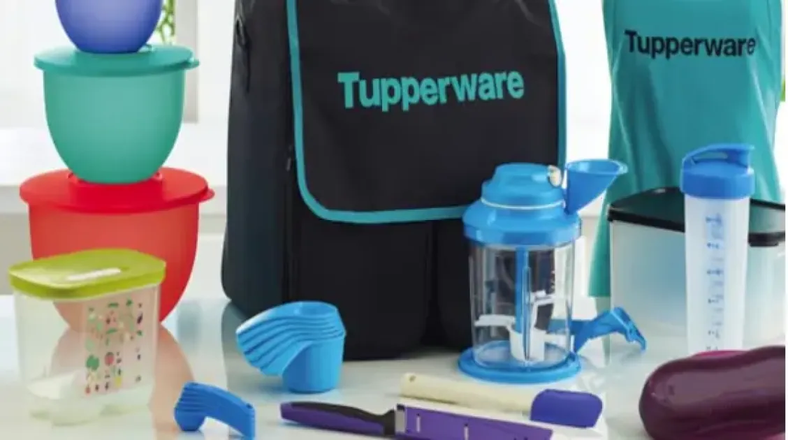 Tupperware Files for bankruptcy as demand dwindles and financial losses ...