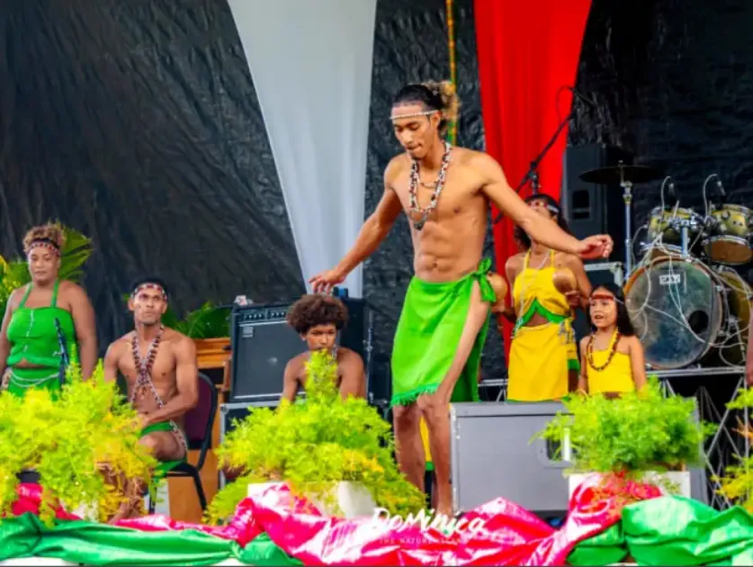 Dominica celebrates Kalinago Day, honours vibrant culture and ...