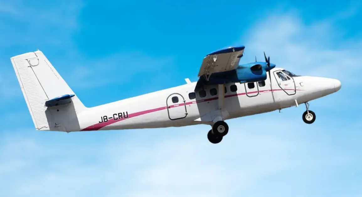 SVG Air restarts flight services connecting Grenada, Carriacou and St ...
