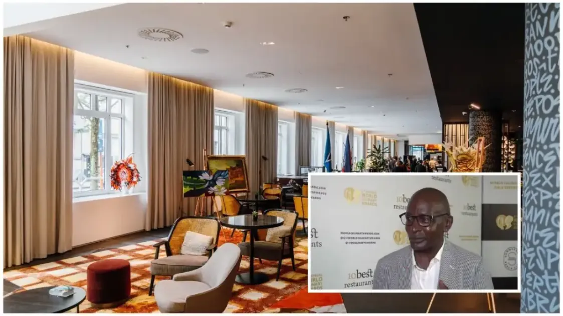 Saint Lucia’s Orlando Restaurant & Bar recognized at World Culinary ...