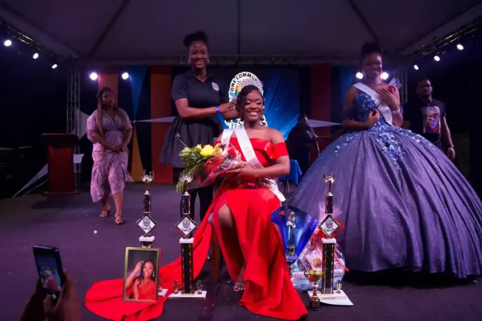 Mikenxe Powell crowned Miss St Peter’s Queen Pageant 2024 - Writeups 24 ...