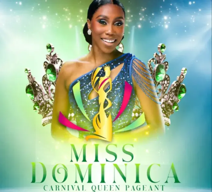 Miss Dominica Pageant 2025: Registrations open for young ladies aged 18 ...