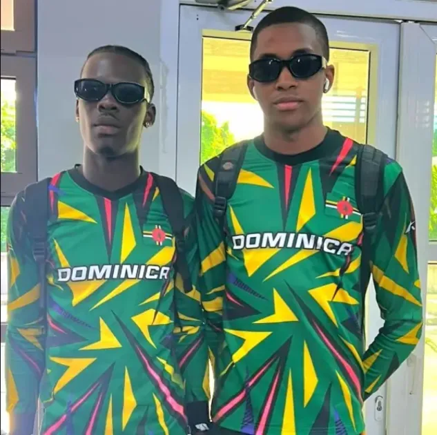 Dominica’s Mervin Mingo and Bill Clarke Frederick to compete at NORCECA ...