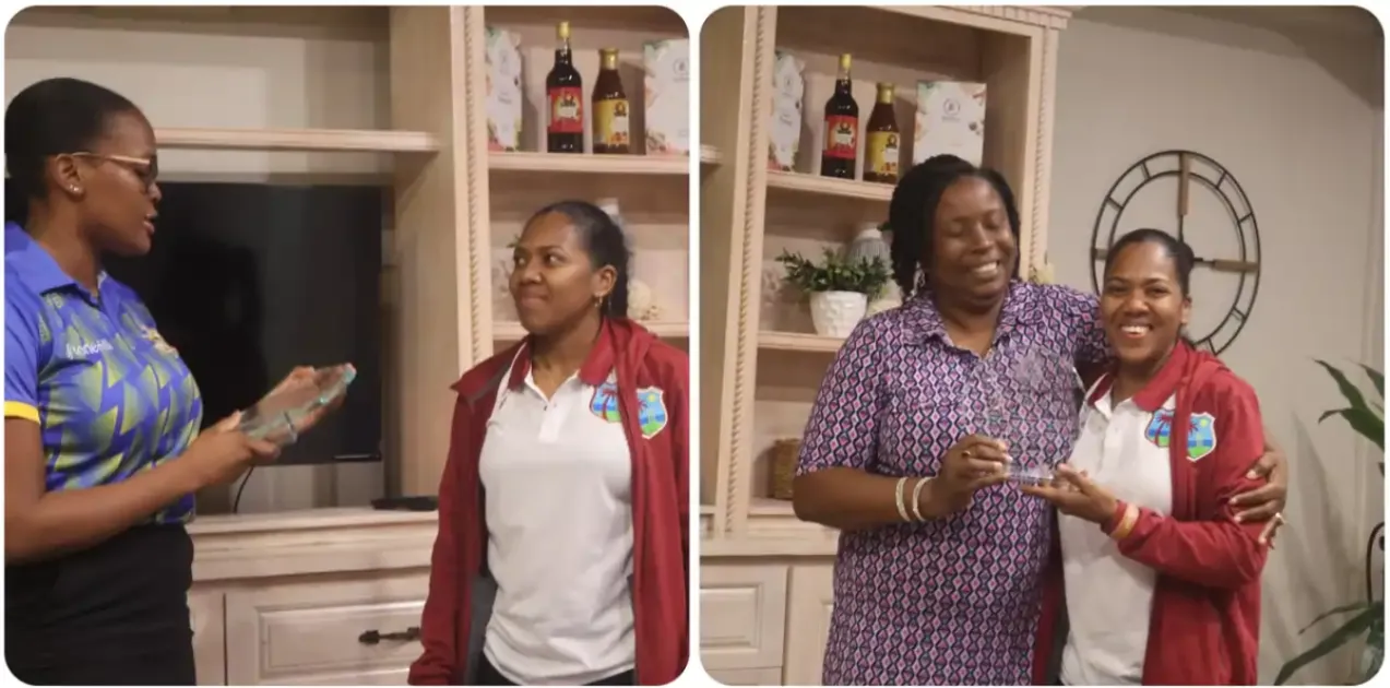 Afy Fletcher becomes second highest all-rounder in ICC Women’s T20 ...